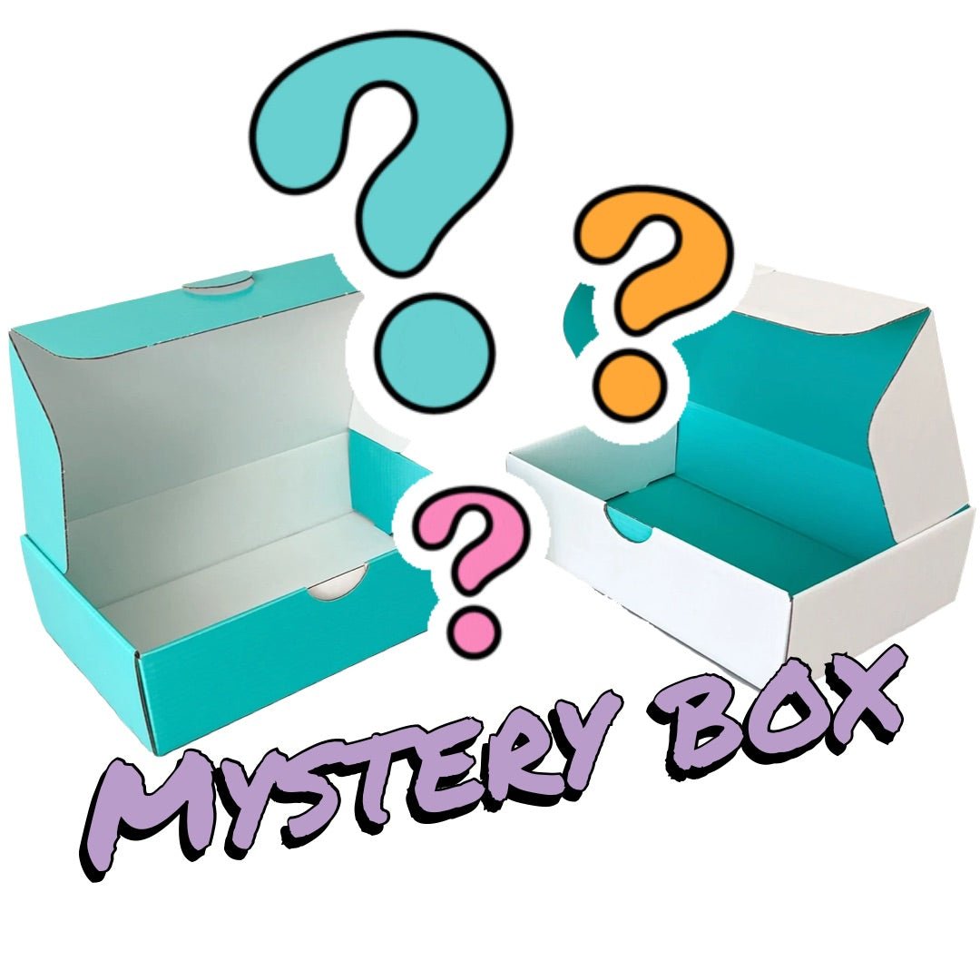Mystery bundle boxes are back – Pup Chic Boutique